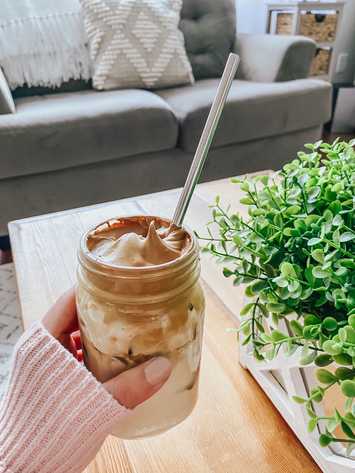 Whipped Coffee Recipe - Meshko Moments